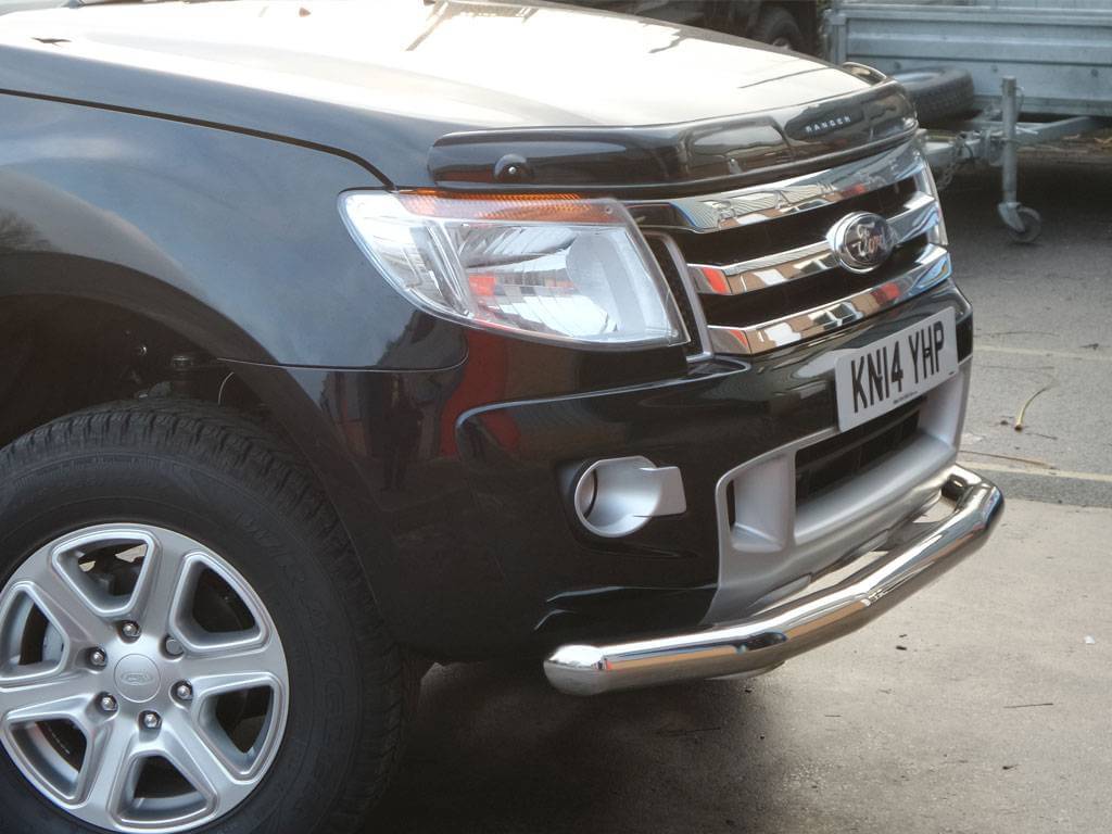 Ford Ranger Front Protection Bars - Pegasus 4x4