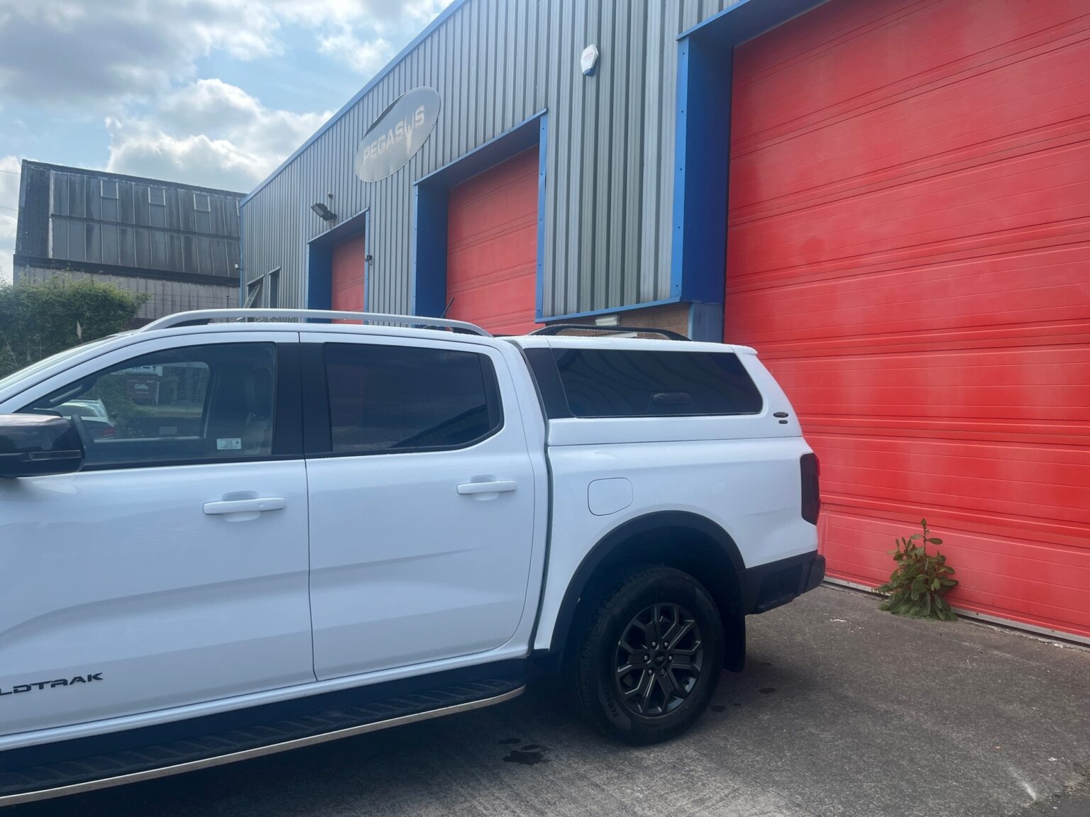 Ford Ranger Hardtops - Central locking - 3 Door Alarm - & More