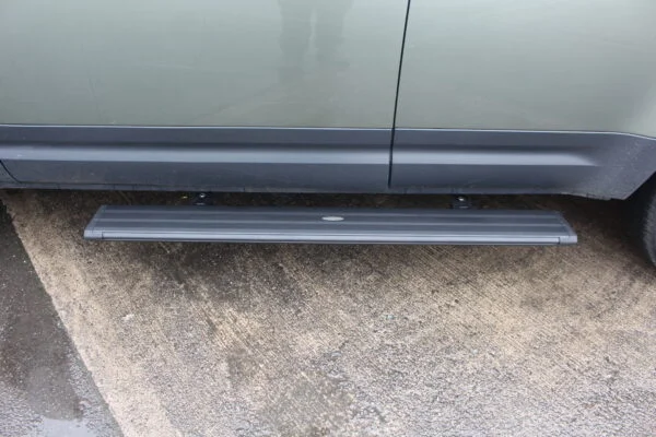 Automatic Electric Power Side Steps For Land Rover Defender 110 ...