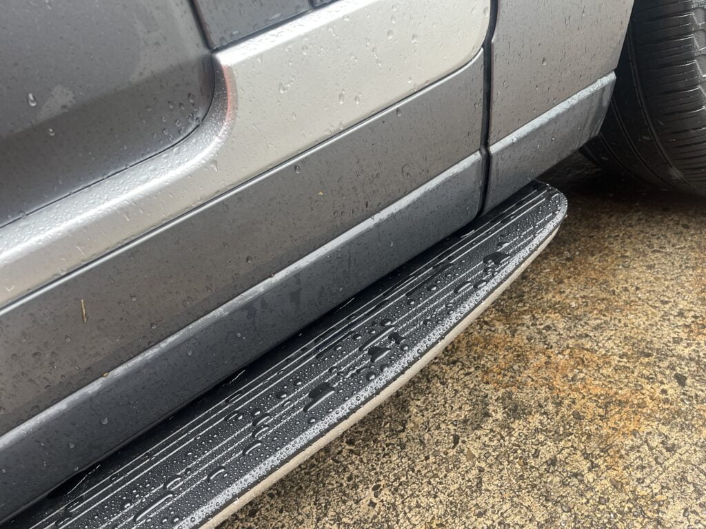 Range Rover Fixed Side Steps