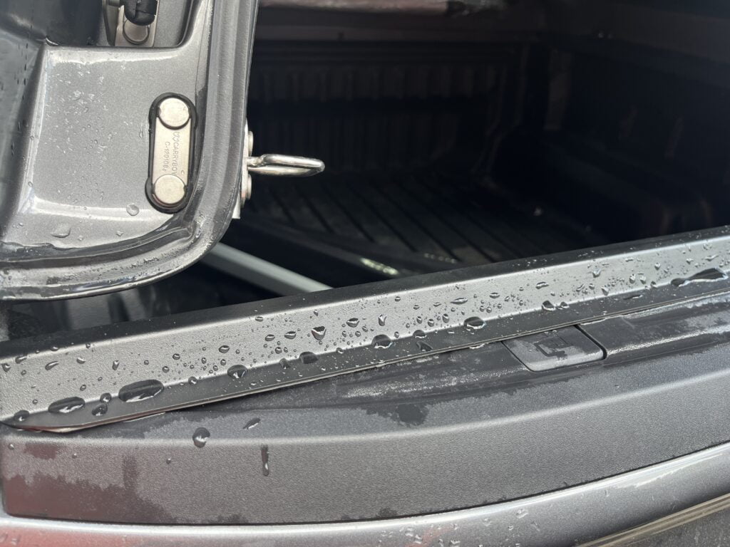 Ford Ranger Hardtops - Central locking - 3 Door Alarm - & More