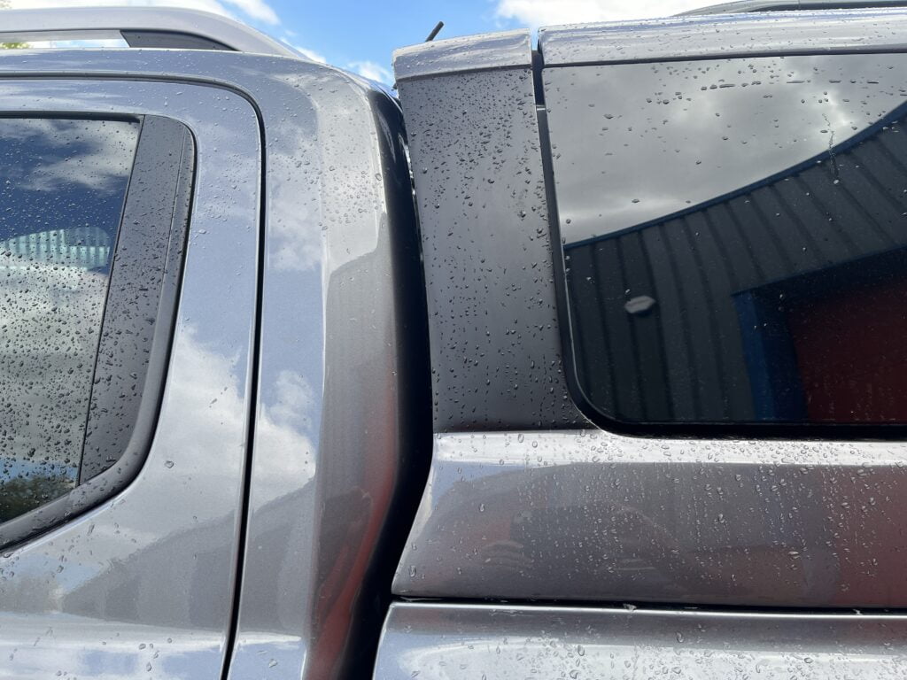 Ford Ranger Raptor Hardtops - Central locking - 3 Door Alarm - & More