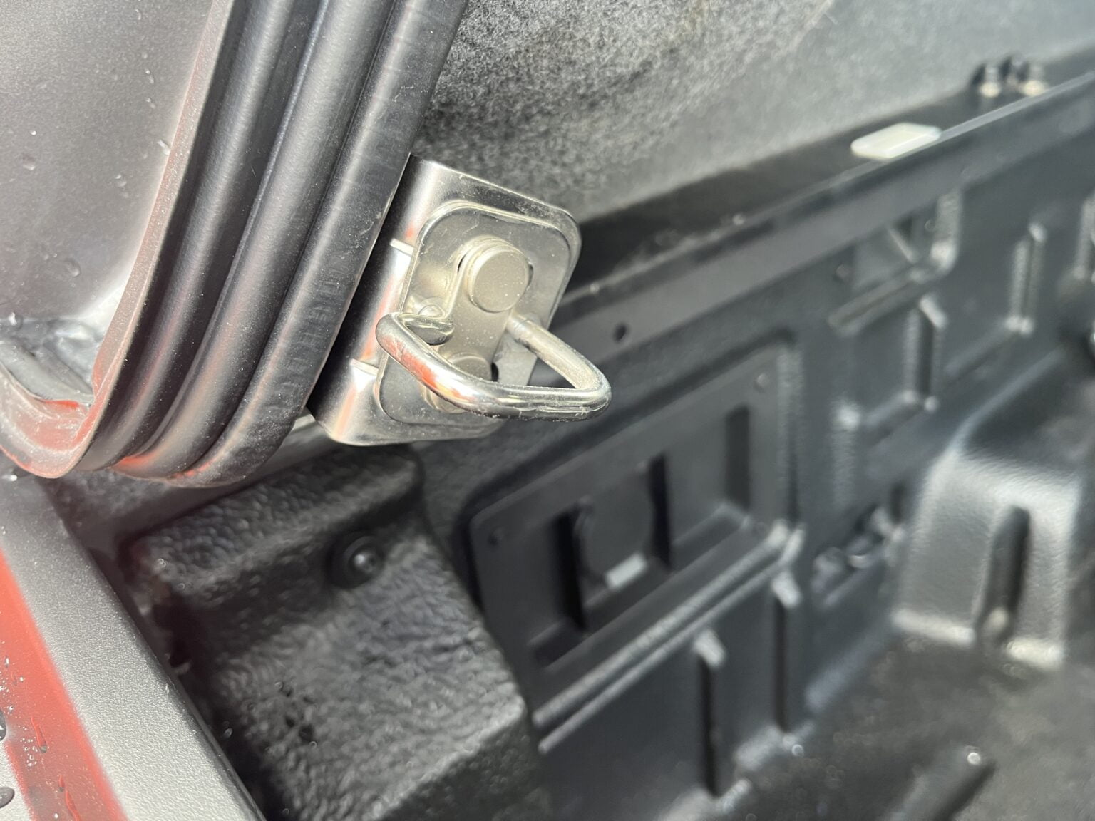 Ford Ranger Hardtops - Central locking - 3 Door Alarm - & More