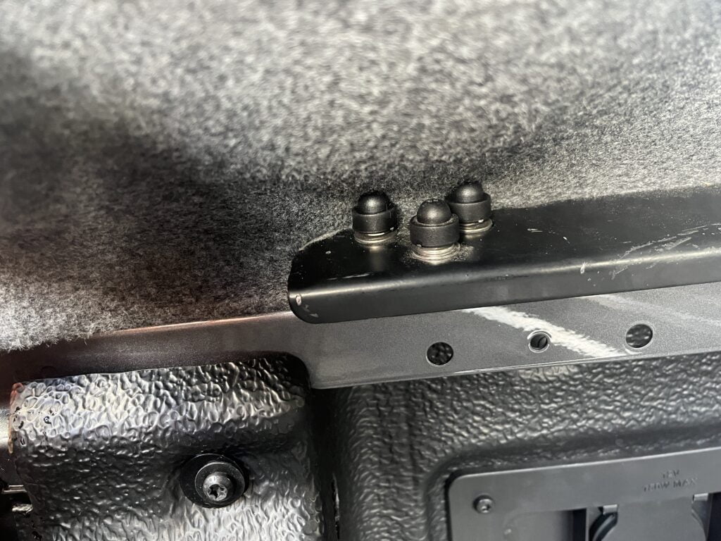 Ford Ranger Raptor Hardtops - Central locking - 3 Door Alarm - & More