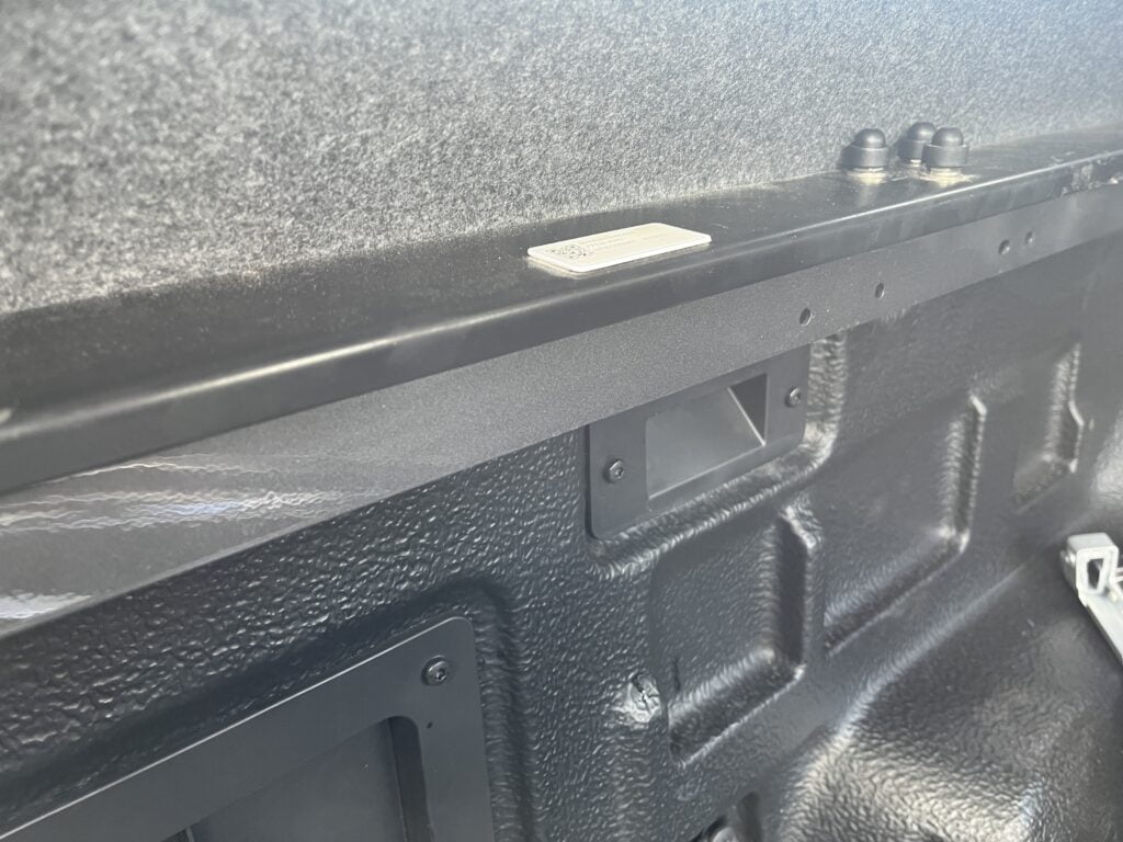 Ford Ranger Raptor Hardtops - Central locking - 3 Door Alarm - & More