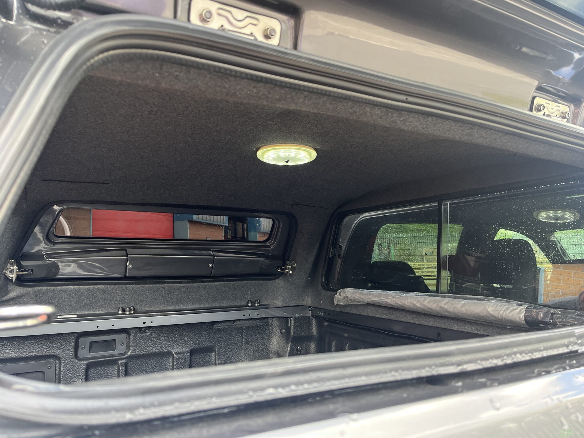 Ford Ranger Raptor Hardtops - Central locking - 3 Door Alarm - & More