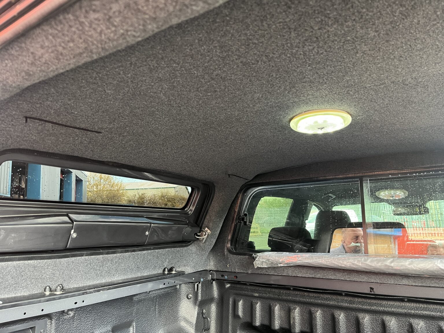 Ford Ranger Raptor Hardtops - Central locking - 3 Door Alarm - & More