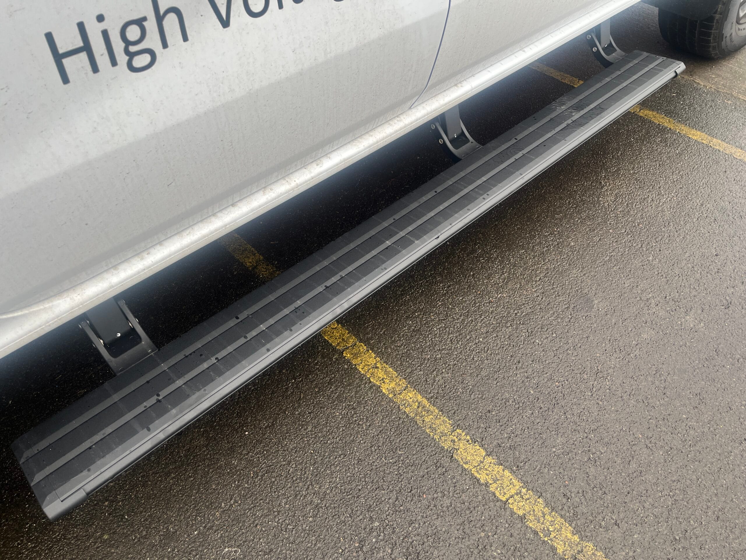 Electric Power Side Steps now available for Next Gen Ranger and MK3 ...